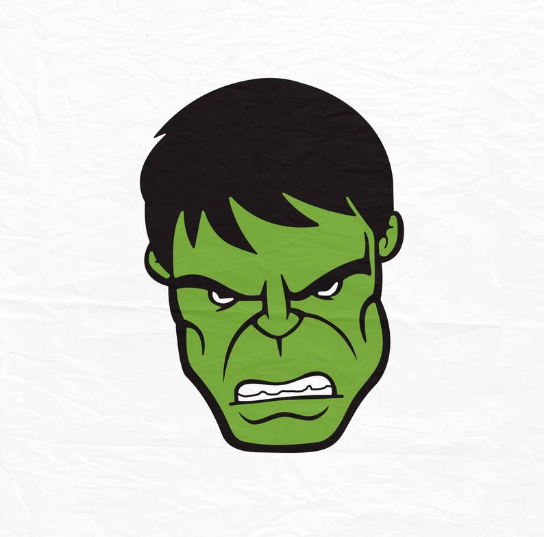 Hulk Drawing Easy Free Download On ClipArtMag