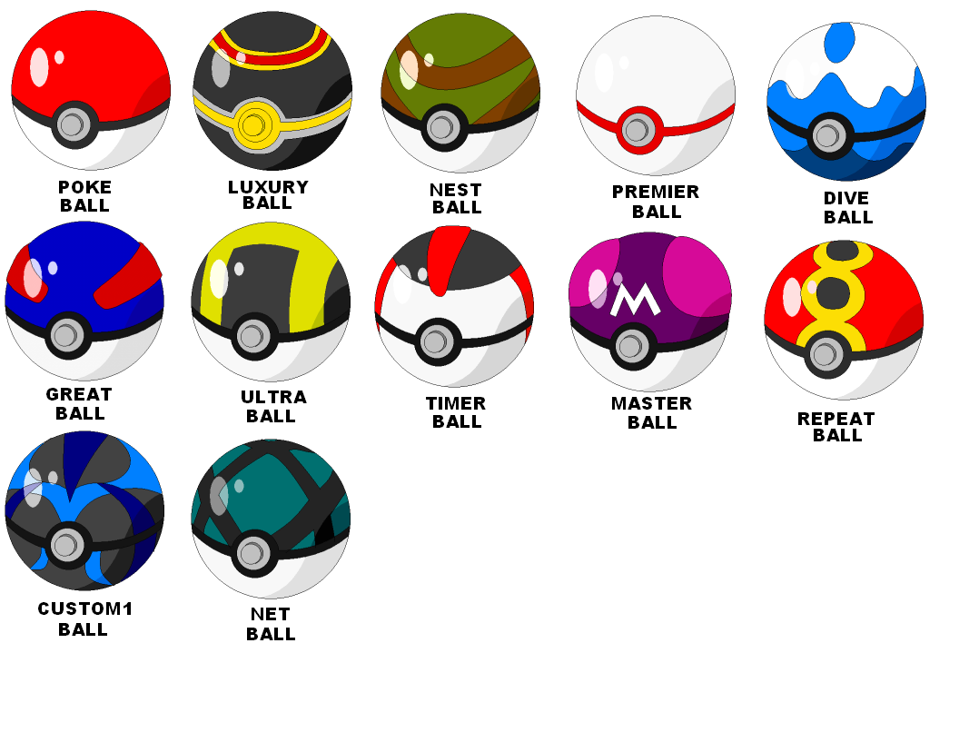 Pokemon Ball Drawing Free Download On ClipArtMag