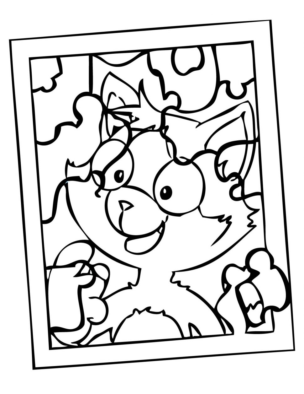 4th Grade Coloring Pages Free Download On ClipArtMag