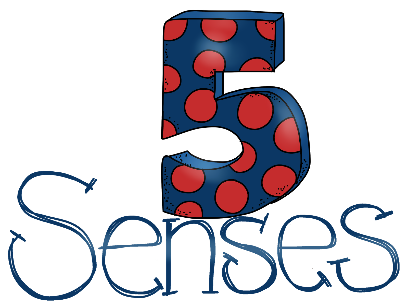 5 Sense Clipart Free Download On ClipArtMag