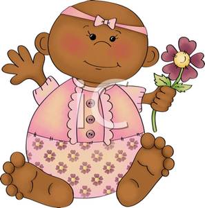 African American Baby Clipart Free | Free download on ClipArtMag