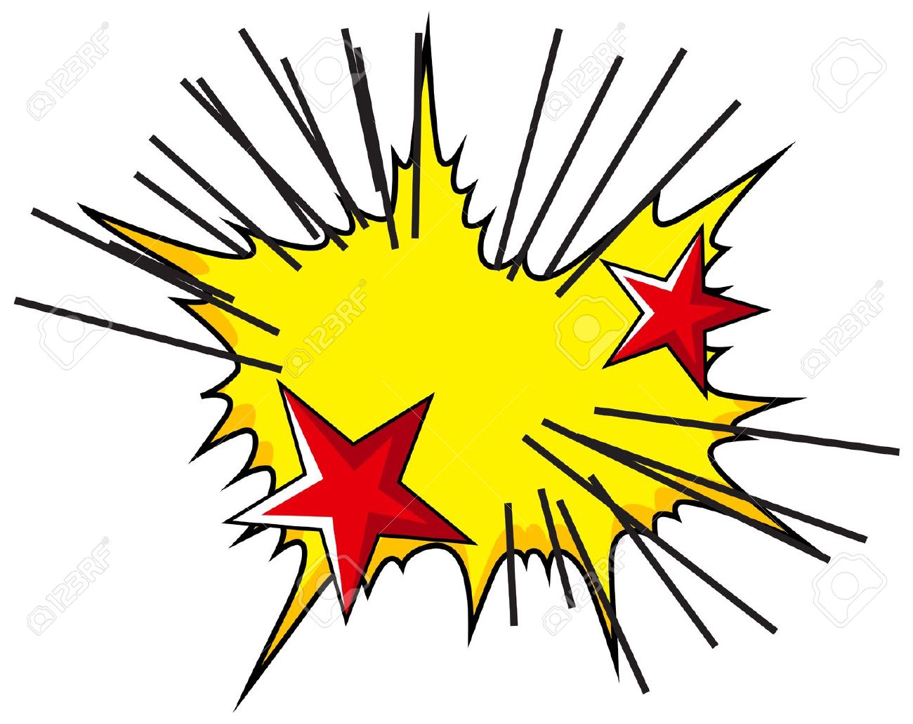 Burst Clipart | Free download on ClipArtMag