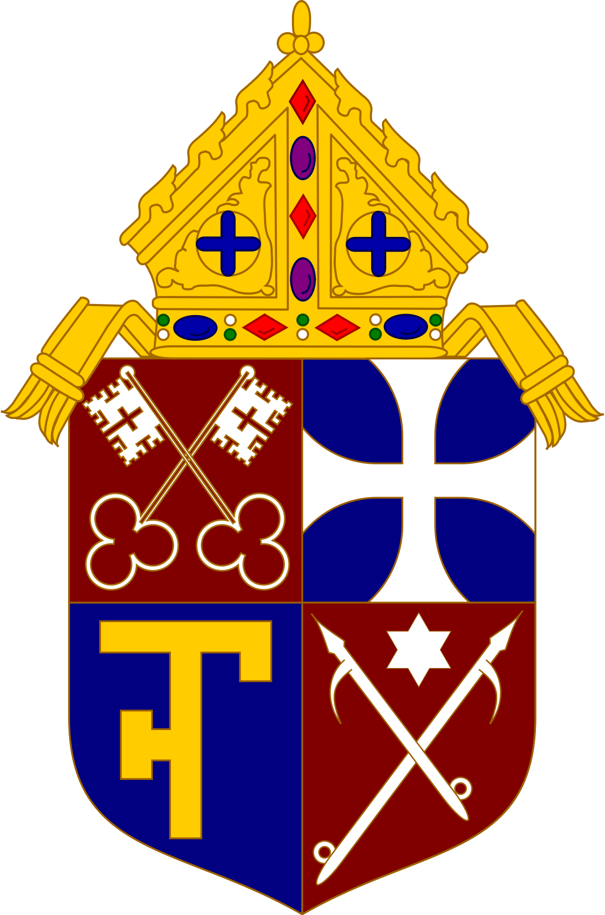 Catholic Church Symbol Catholic Church Symbol