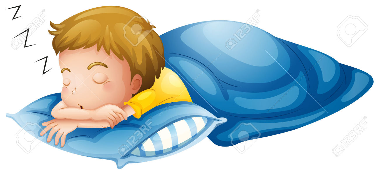 Child Sleeping Clipart | Free download on ClipArtMag