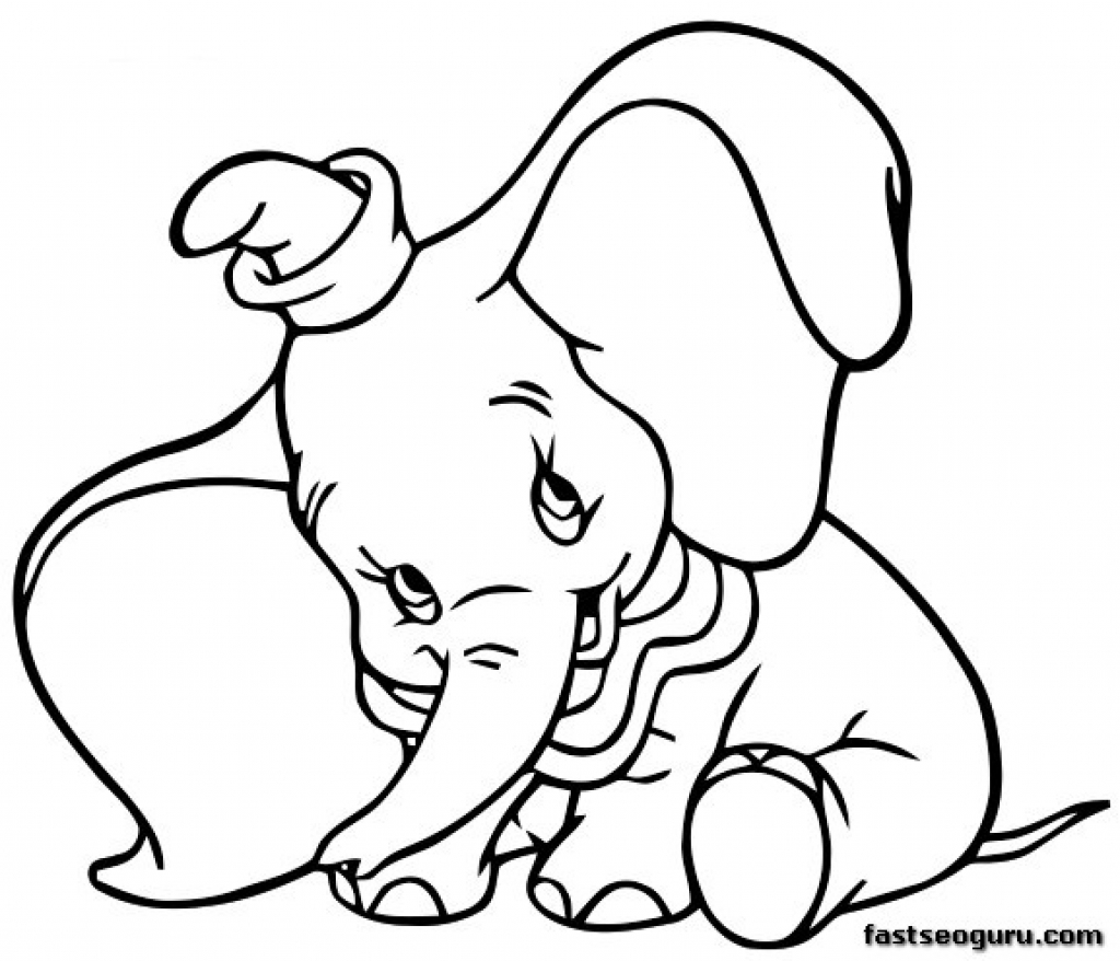 Coloring Pages For 3 Year Olds Free Download On ClipArtMag