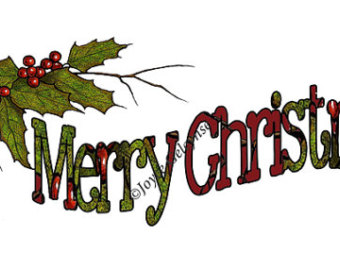 Country Christmas Clipart | Free download on ClipArtMag