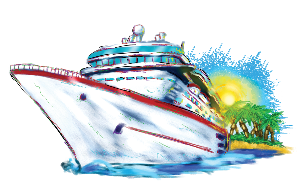 Cruise Clipart | Free download on ClipArtMag