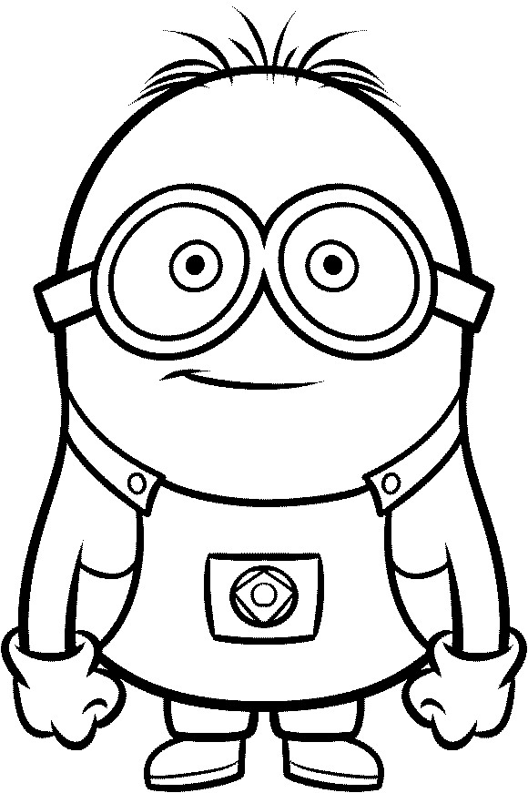 Cute Coloring Pages Free Download On ClipArtMag