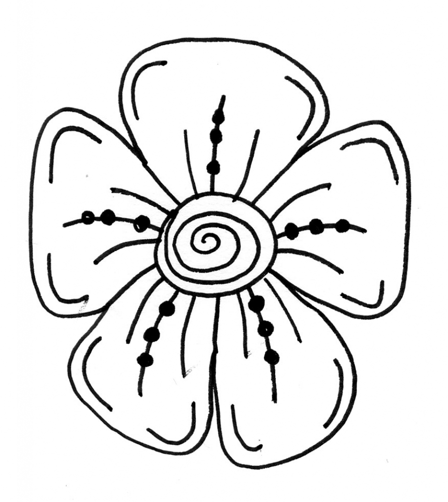 Easy Drawing Images Free Download On ClipArtMag