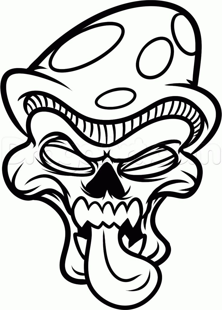 Easy Skull Drawings Free Download On ClipArtMag Easy Skull Drawings Free Download On ClipArtMag