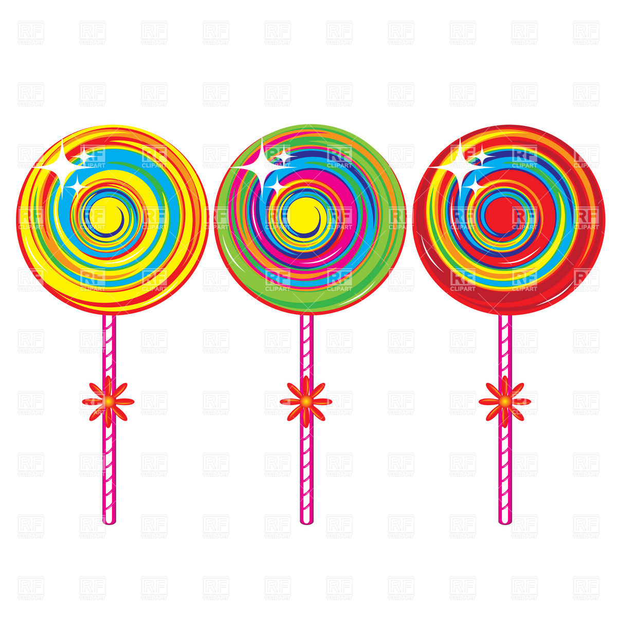 Free Clipart Lollipop | Free download on ClipArtMag