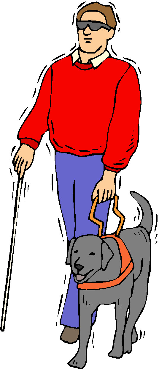 Guide Dog Clipart Free Download On ClipArtMag