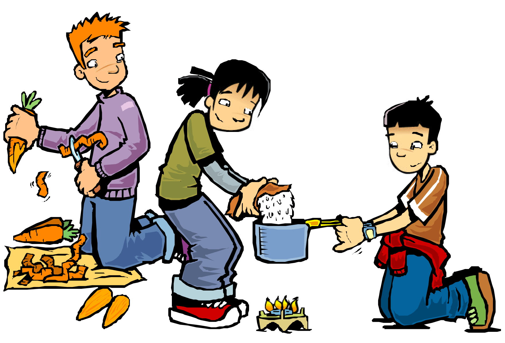 Helping Others Clipart Free Download On ClipArtMag