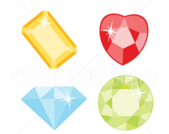 Jewels Clipart | Free download on ClipArtMag
