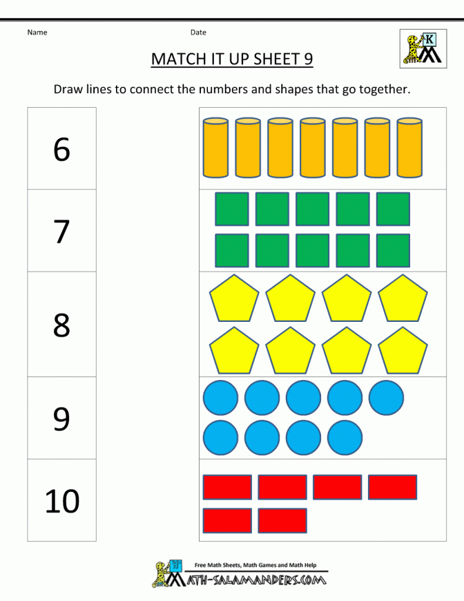 Kindergarten Math Addition Free Download On ClipArtMag