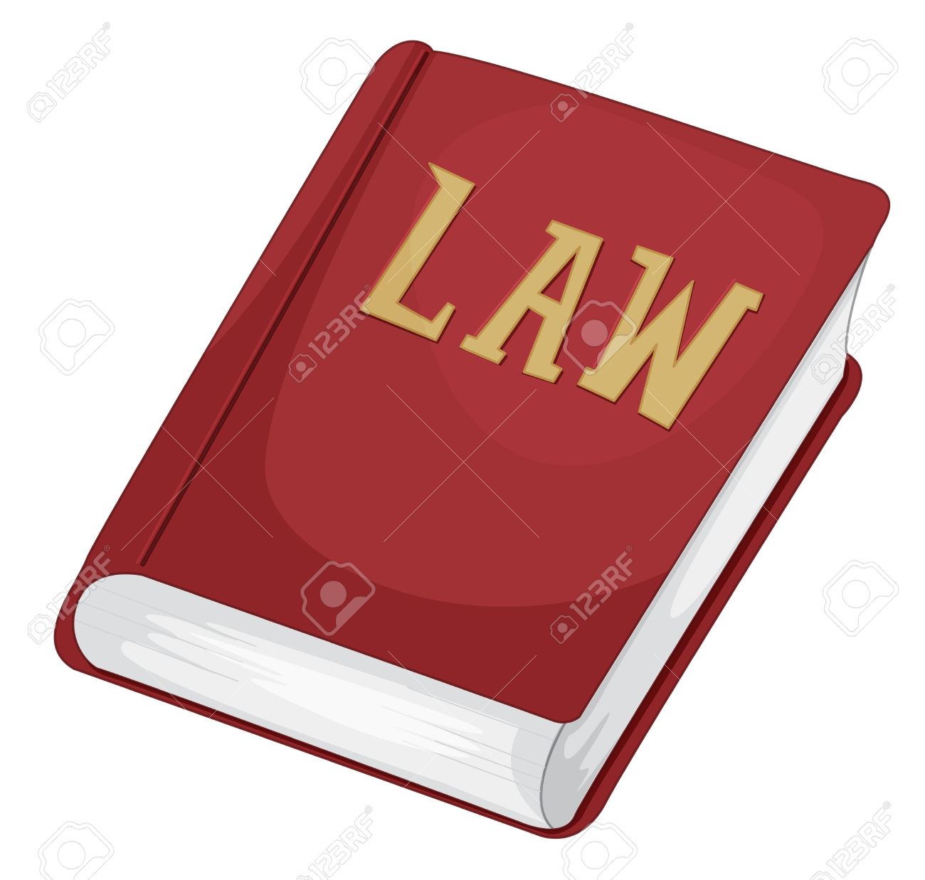 Law Book Clipart Free Download On ClipArtMag