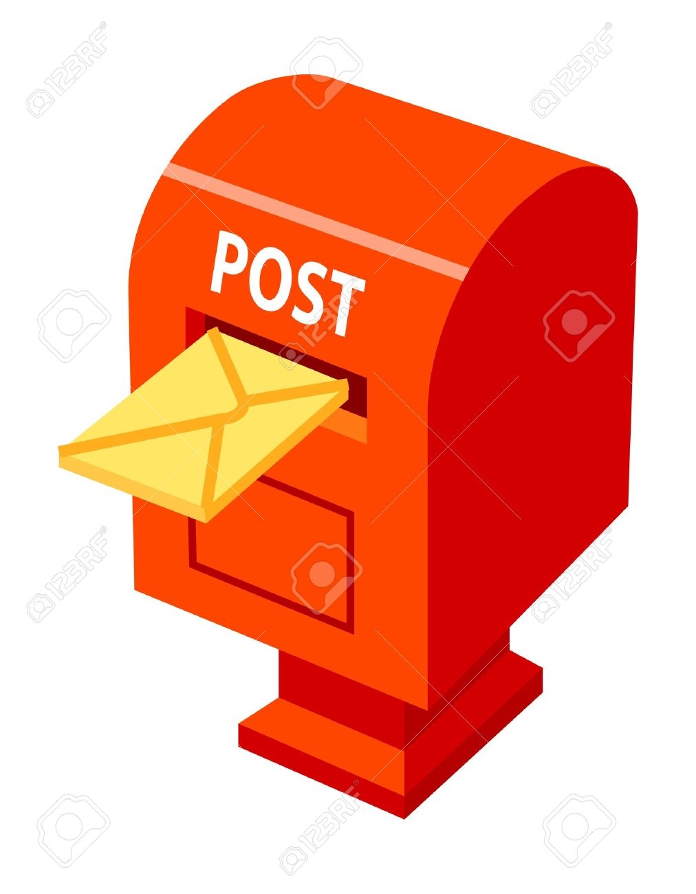 Mail Letter Cliparts Free Download On ClipArtMag