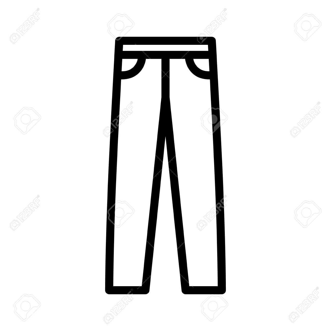 Browse And Download Free Clipart By Tag Pants On ClipArtMag