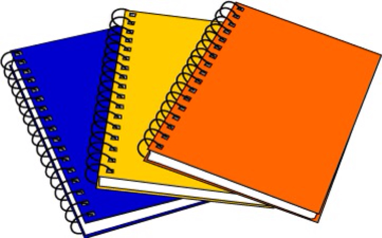 Notebooks Clipart Free Download On ClipArtMag Notebooks Clipart Free Download On ClipArtMag