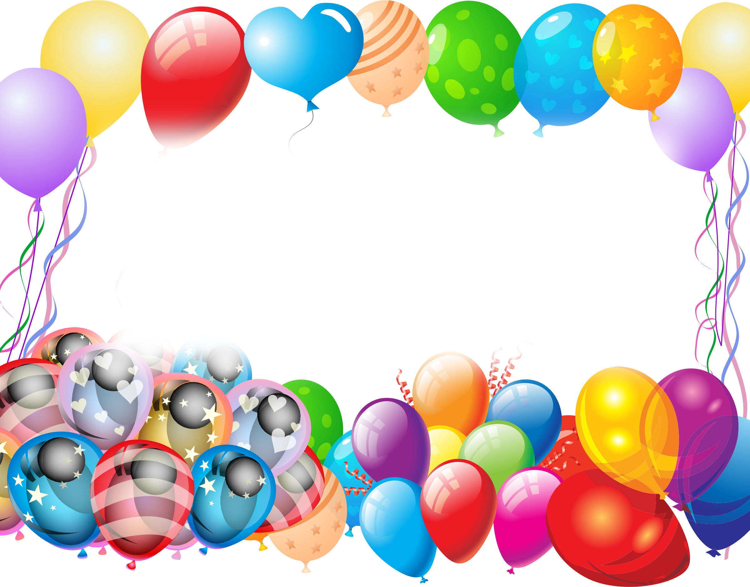 Party Balloons Picture Free Download On ClipArtMag