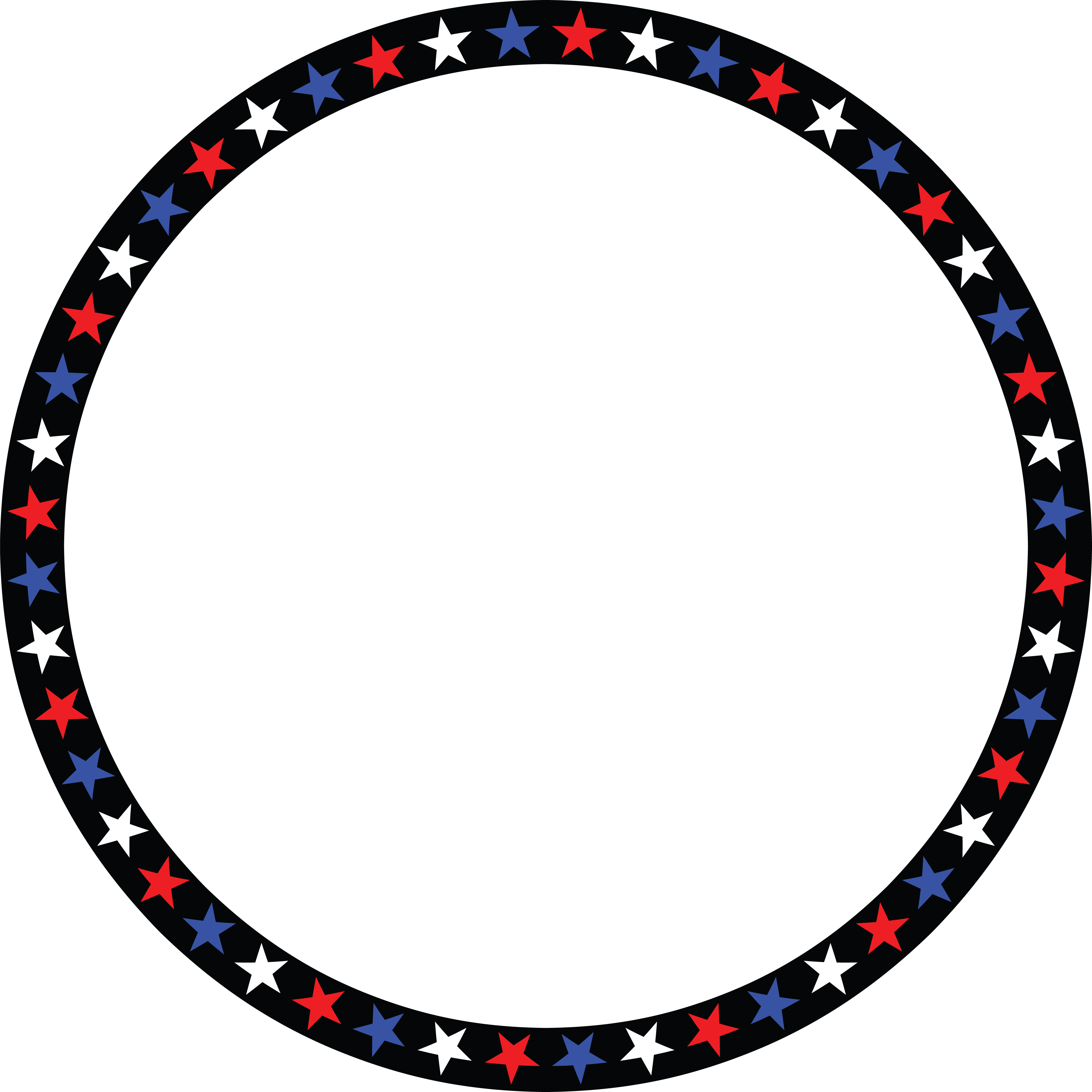 Patriotic Star Clipart | Free download on ClipArtMag