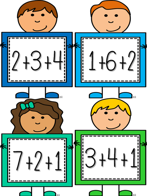 Pictures With Numbers | Free download on ClipArtMag