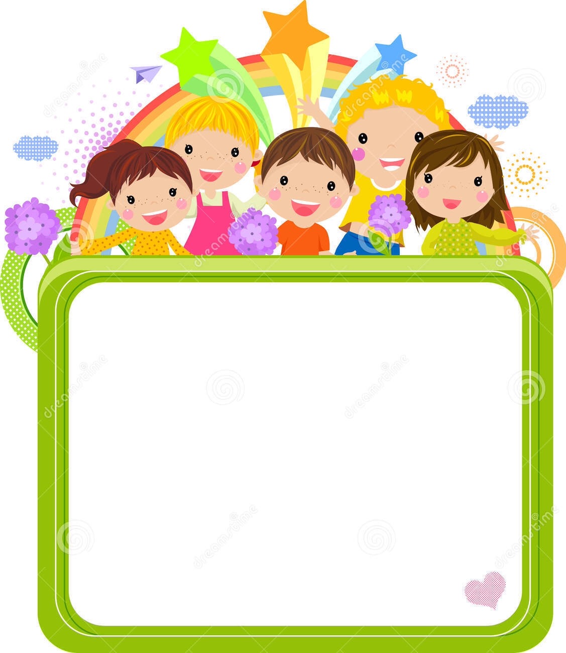 Preschool Borders And Frames Free Download On ClipArtMag