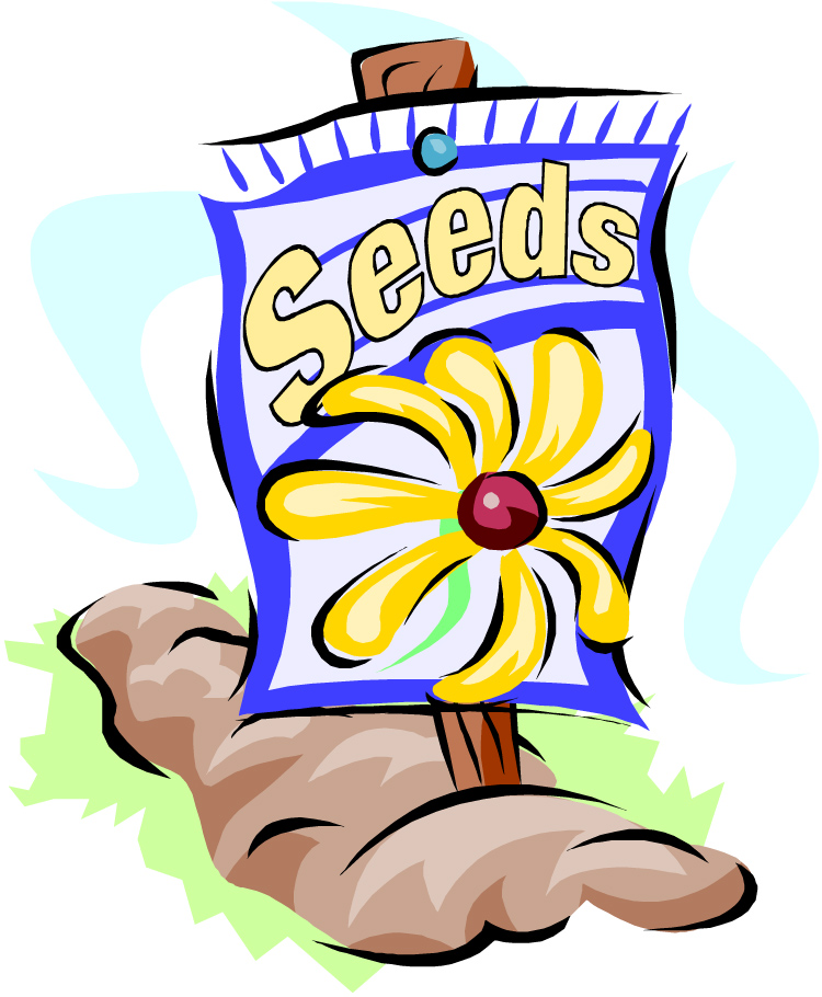 Seeds Clipart Images at Myrtle Jackman blog