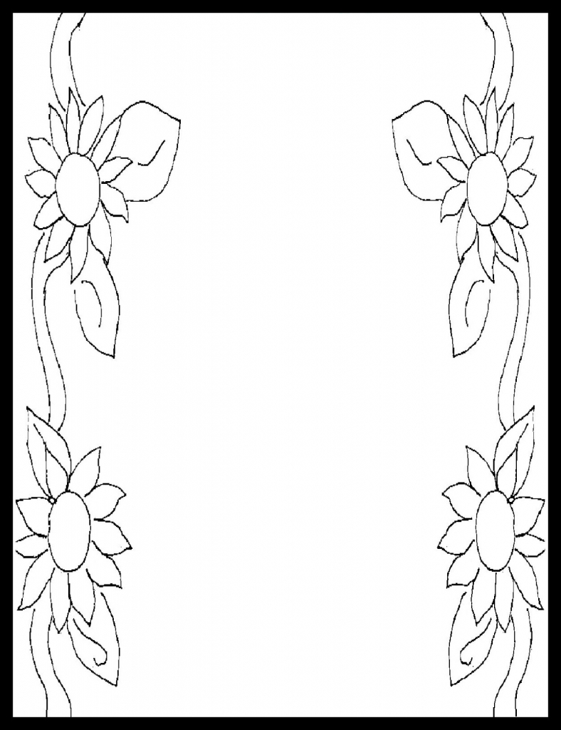 Simple Page Border Designs To Draw Free Download On ClipArtMag Simple Page Border Designs To Draw Free Download On ClipArtMag