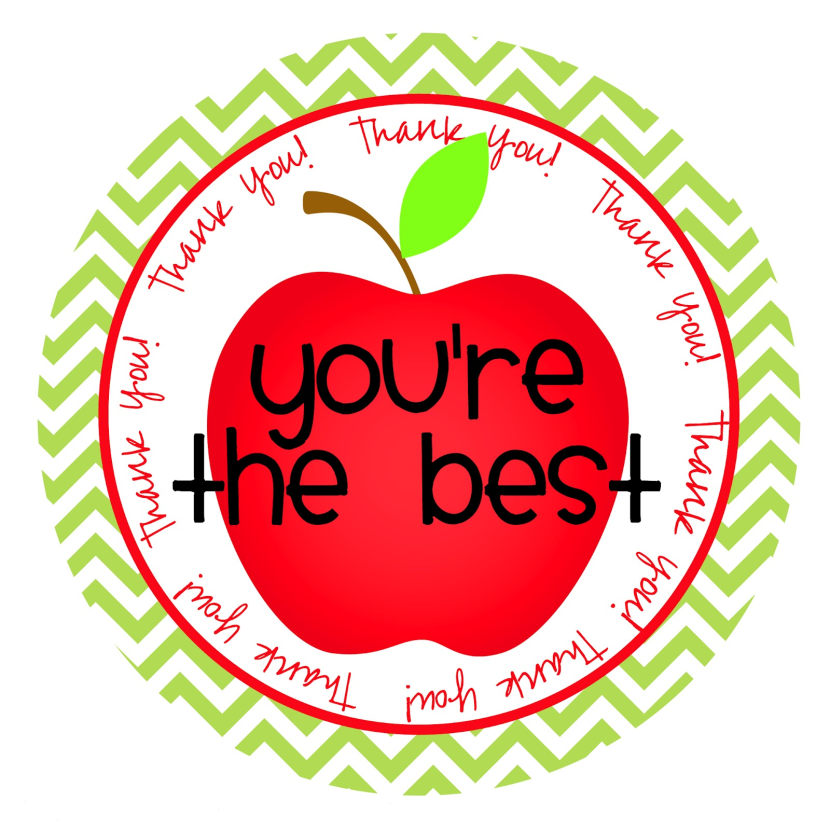 Teacher Appreciation Week Clipart Free Download On ClipArtMag