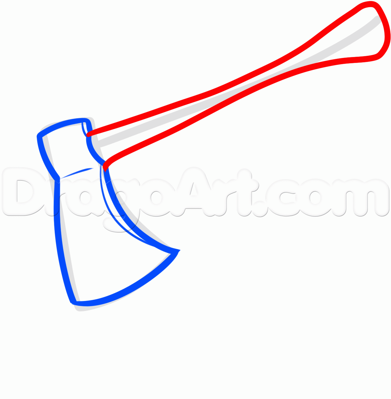 Ax Drawing | Free download on ClipArtMag