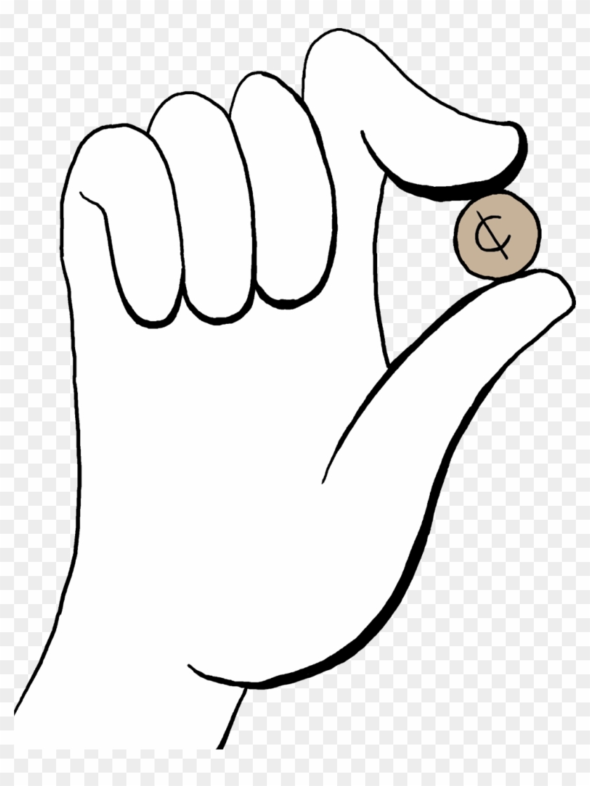 Cartoon Hand Drawing | Free download on ClipArtMag