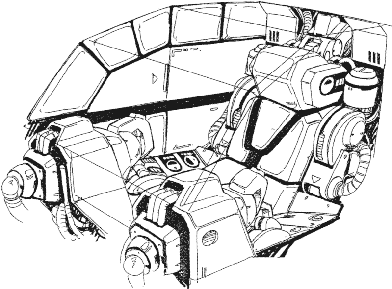 Cockpit Drawing | Free download on ClipArtMag