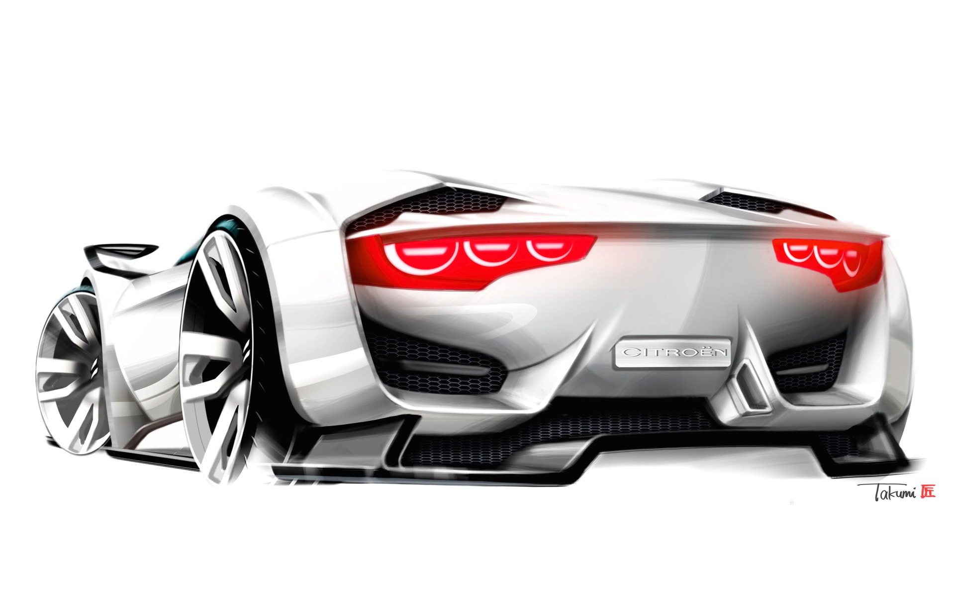 Concept Car Drawings | Free download on ClipArtMag