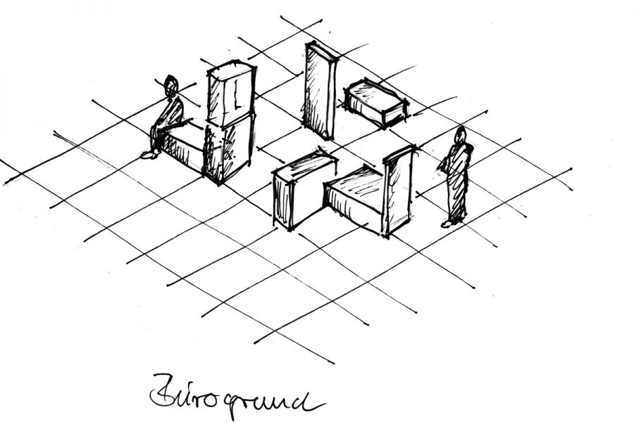 Consulate Drawing | Free download on ClipArtMag
