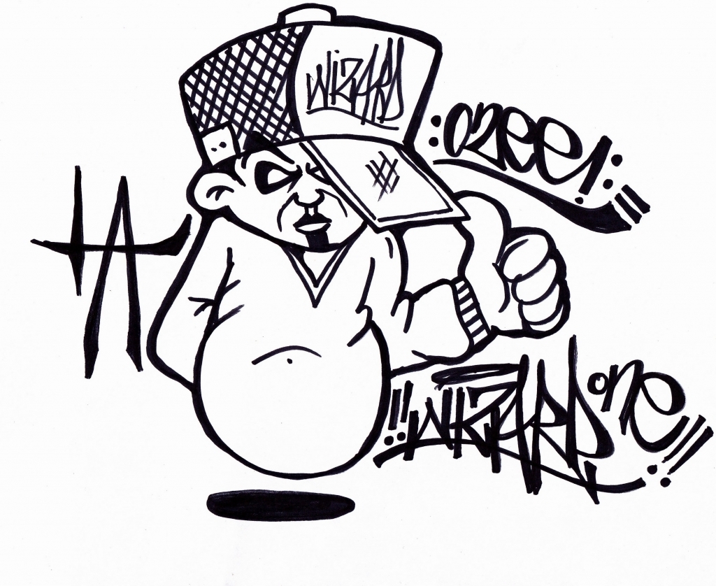 Cool Fonts Drawing Free Download On ClipArtMag