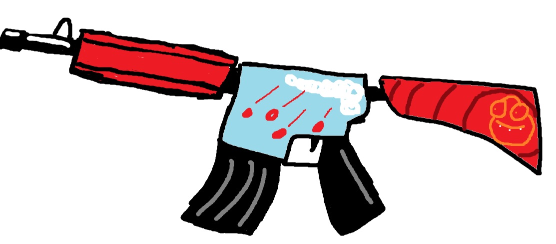 Csgo Drawing | Free download on ClipArtMag