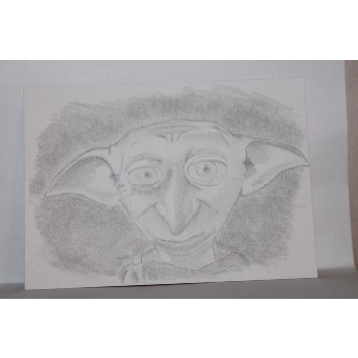 Dobby Drawing | Free download on ClipArtMag
