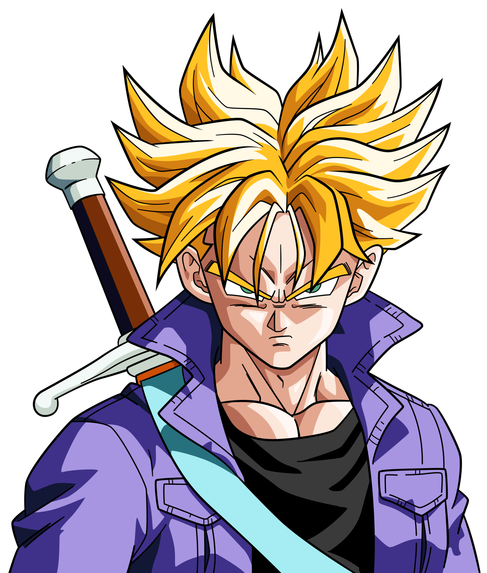 Dragon Ball Z Trunks Drawing Free Download On ClipArtMag Dragon Ball Z Trunks Drawing Free Download On ClipArtMag