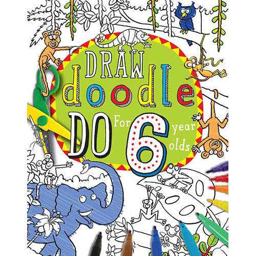 Drawing For 6 Year Old | Free download on ClipArtMag