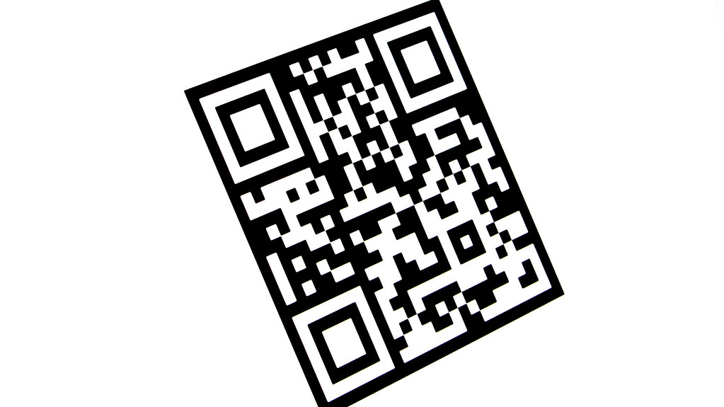 Drawing Qr Code | Free download on ClipArtMag