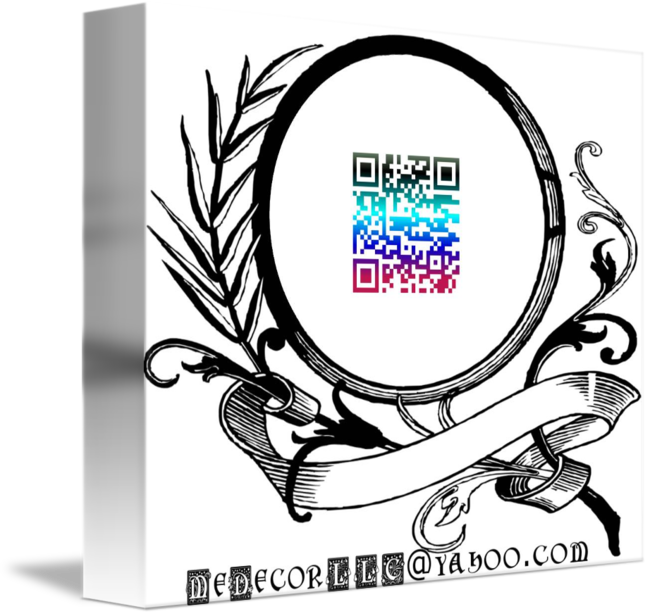 Drawing Qr Code | Free download on ClipArtMag
