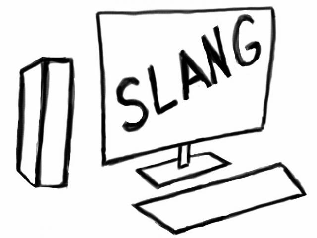 Drawing Slang | Free download on ClipArtMag