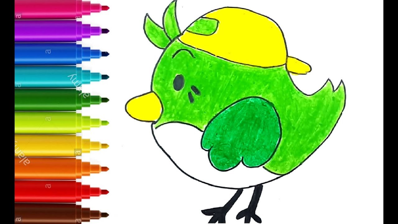 Drawing With Colored Pencils Youtube | Free download on ClipArtMag