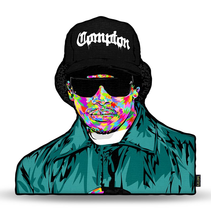 Eazy E Drawing | Free download on ClipArtMag