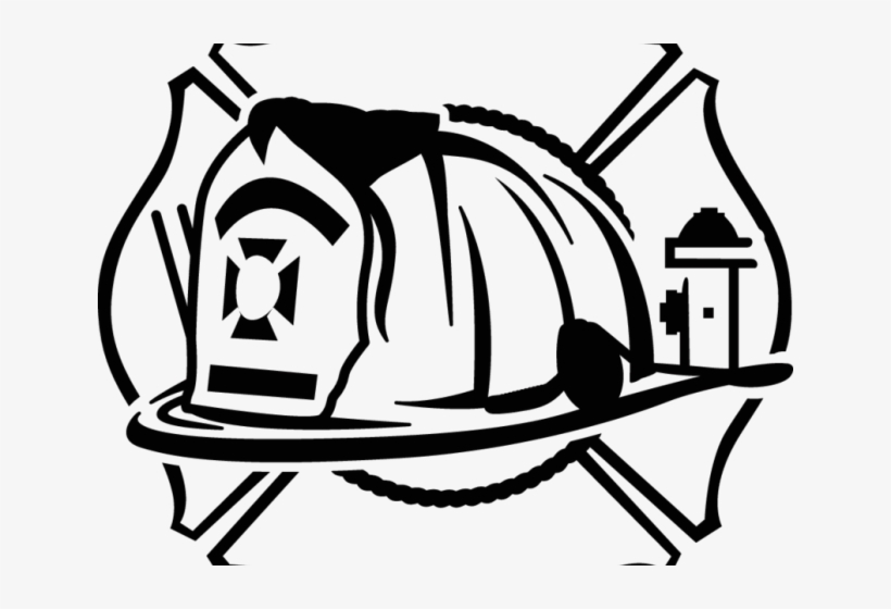Fire Helmet Drawing | Free download on ClipArtMag