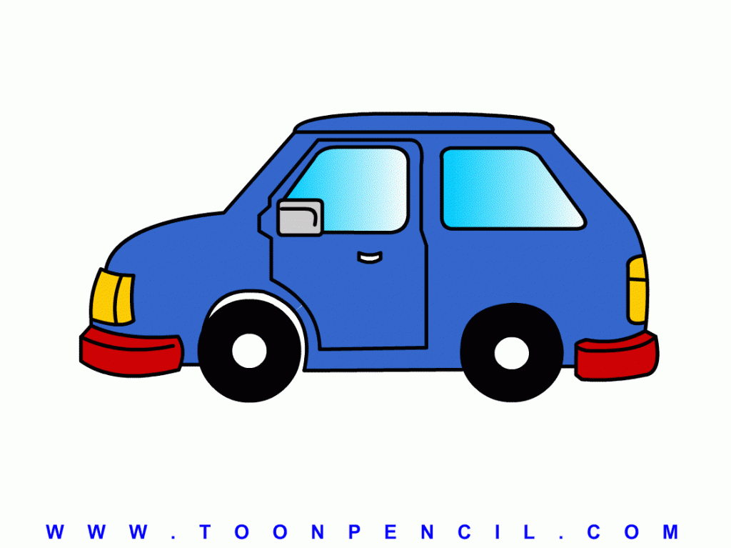 Free Car Drawing | Free download on ClipArtMag