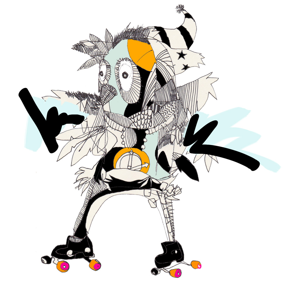 Funky Drawings | Free download on ClipArtMag