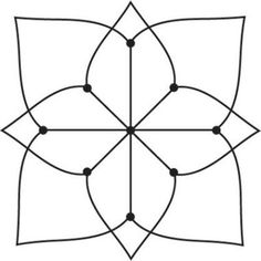 Grid Pattern Drawing | Free download on ClipArtMag