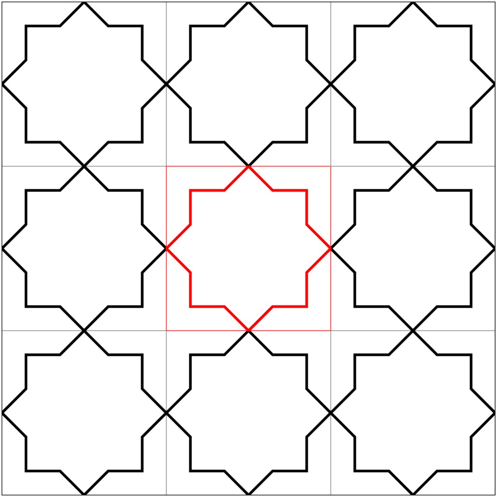 Grid Pattern Drawing | Free download on ClipArtMag